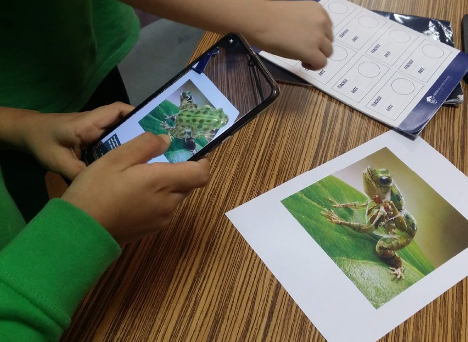Assemblr EDU - Augmented Reality (AR) for Classrooms